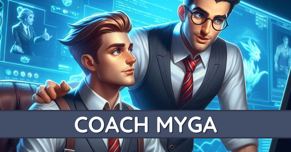 1 to 1 League of Legends Coaching All Roles All Ranks · Coach Myga