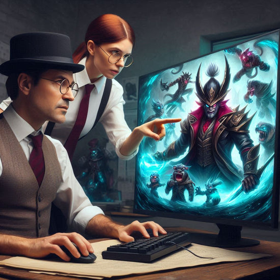 1 to 1 League of Legends Coaching All Roles All Ranks · Coach Myga