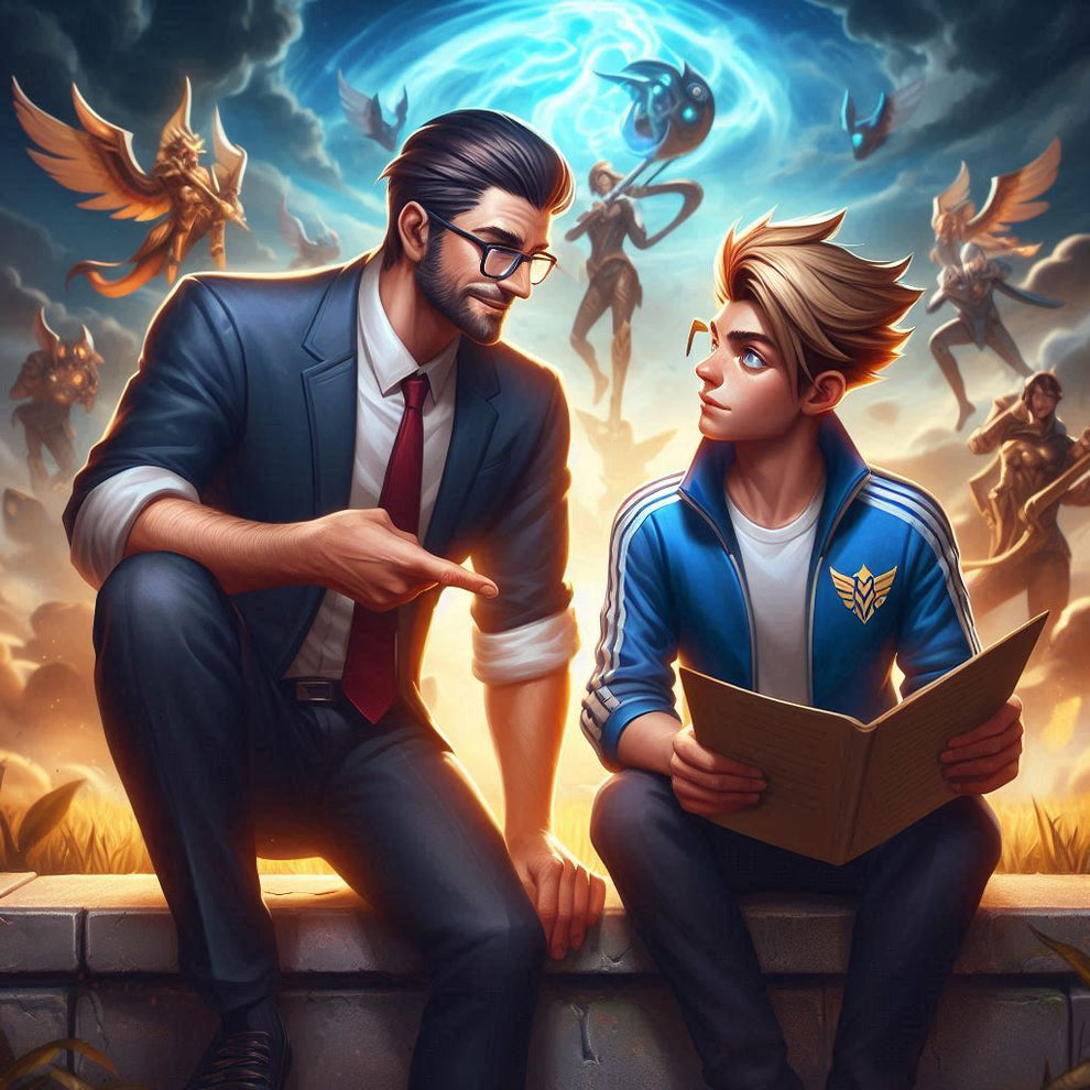 1 to 1 League of Legends Coaching All Roles All Ranks · Coach Myga