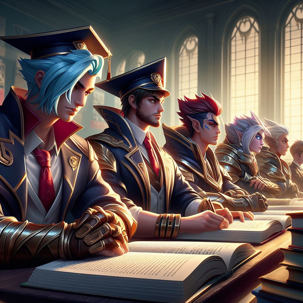 1 to 1 League of Legends Coaching All Roles All Ranks · Coach Myga